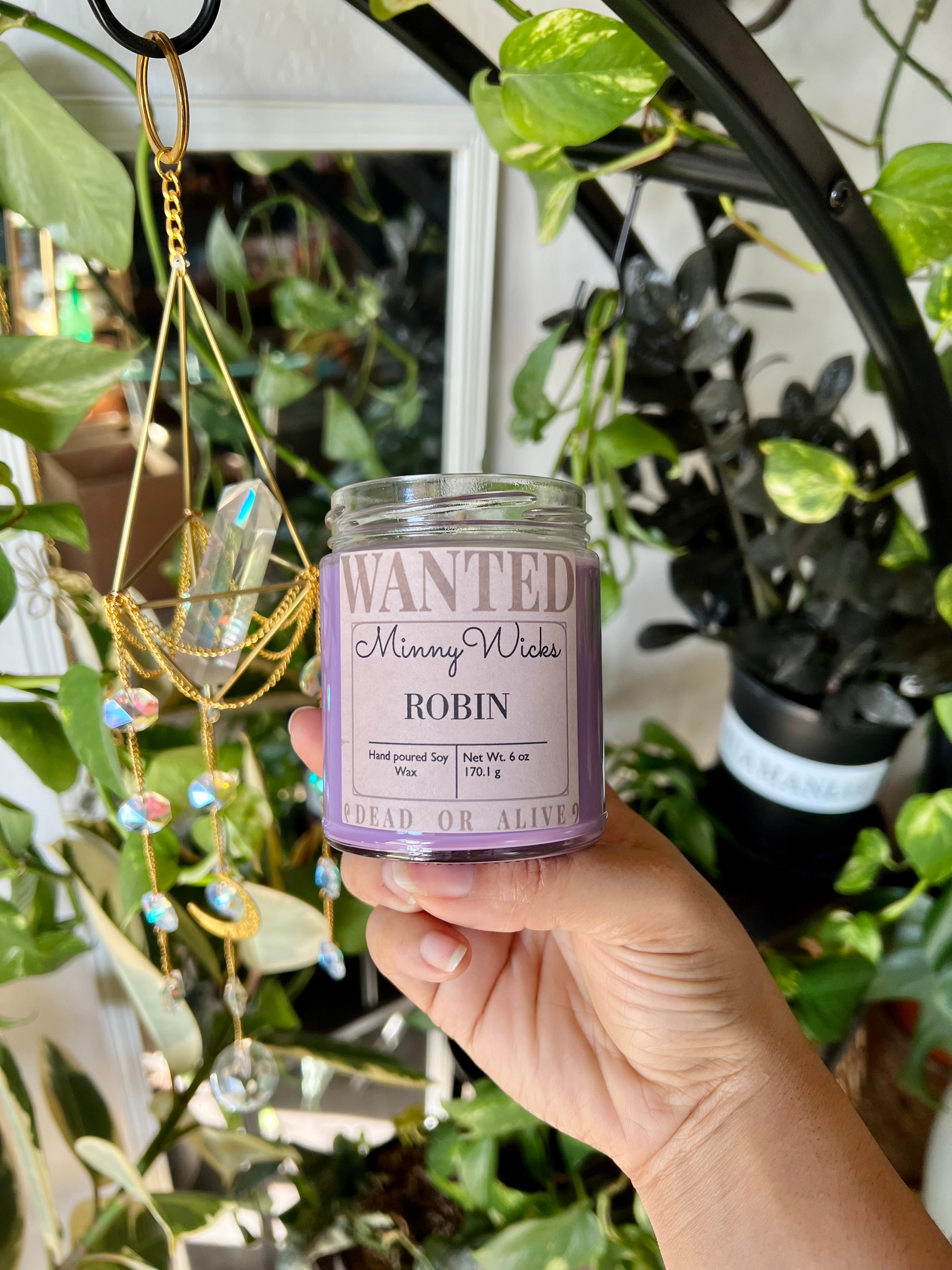 Spring Arc – MinnyWicks